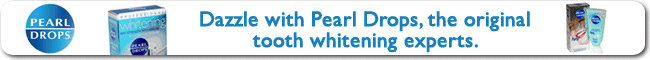 Pearl Drops Tooth Whitening - ExpressChemist - Buy Online