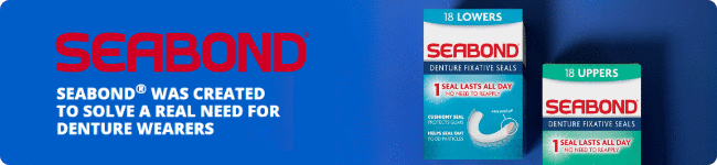 Seabond - ExpressChemist.co.uk - Buy Online