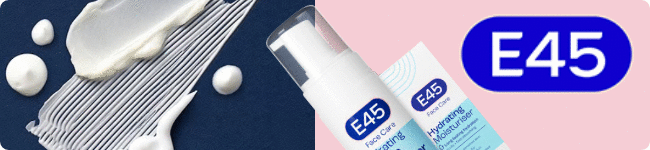 E45 - ExpressChemist.co.uk - Buy Online