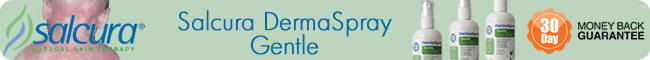 Salcura DermaSpray Gentle - ExpressChemist - Buy Online
