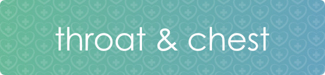 Nose, Throat and Chest - ExpressChemist.co.uk - Buy Online