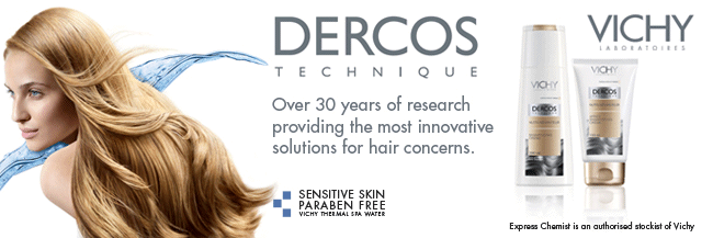 Vichy Dercos - ExpressChemist.co.uk - Buy Online