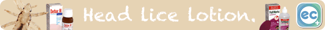 Head Lice Lotion - ExpressChemist.co.uk - Buy Online