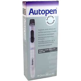 Autopen Special Edition - ExpressChemist.co.uk - Buy Online