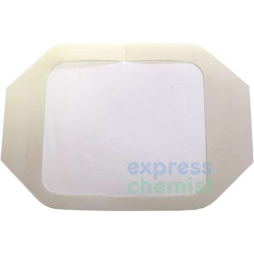 Tegaderm Semi-Permeable Adhesive Film Dressing 6cm x 7cm ...