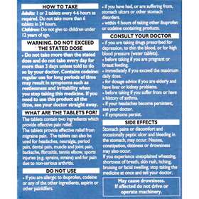 Solpadeine Migraine Tablets (24) - ExpressChemist.co.uk