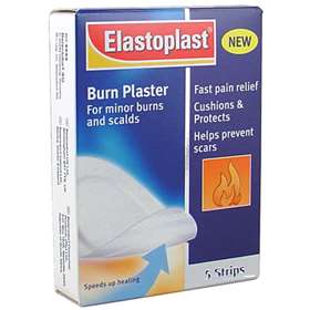 Elastoplast Burn Plaster 5 - ExpressChemist.co.uk - Buy Online