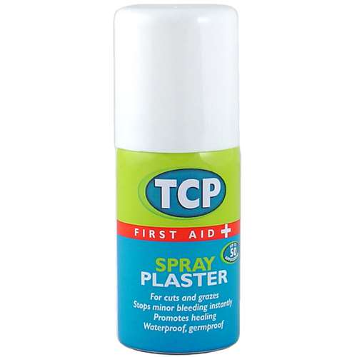 TCP Spray Plaster 30ml - ExpressChemist.co.uk - Buy Online