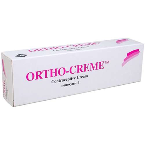 Ortho-Creme Contraceptive Cream 70g - ExpressChemist.co.uk - Buy Online