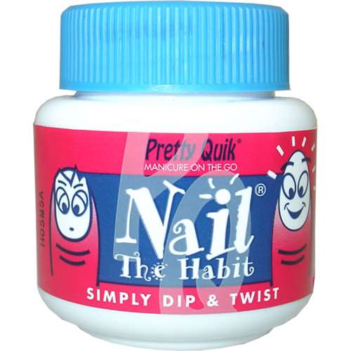 Pretty Quik Nail The Habit Nail Biting Deterrent 25ml - ExpressChemist ...