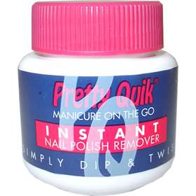 Pretty Quik Instant Nail Polish Remover - ExpressChemist