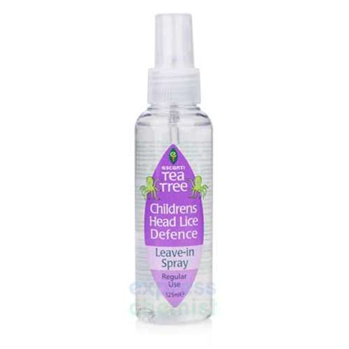 Escenti Tea Tree Spray - ExpressChemist.co.uk - Buy Online