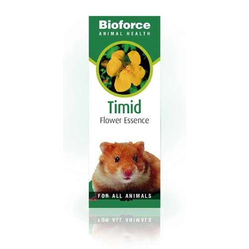 Bioforce Timid Essence For Animals 30ml | Leedo