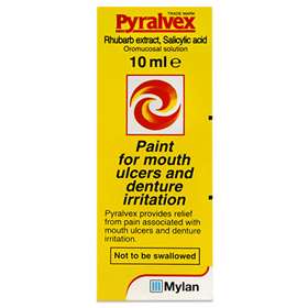 Pyralvex - ExpressChemist.co.uk - Buy Online