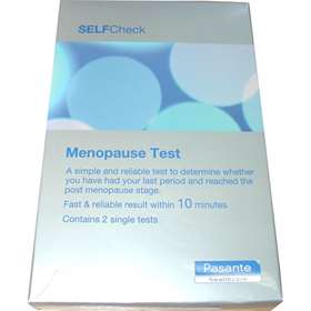 Self Check Menopause Test - ExpressChemist - Buy Online
