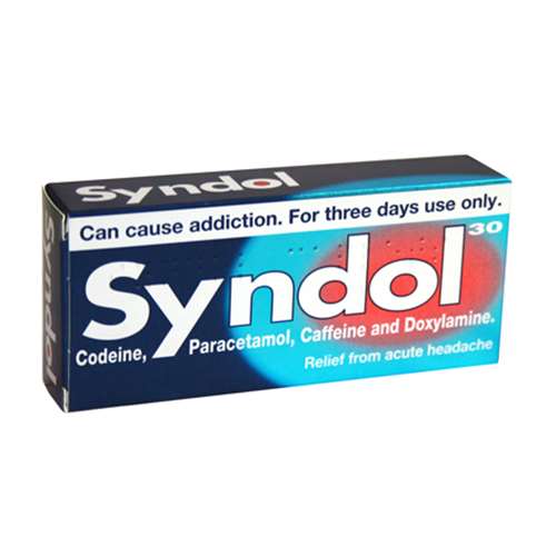 Syndol 30 Uk Buy Online