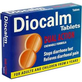 Diocalm (20) - ExpressChemist.co.uk - Buy Online