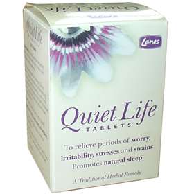 Quiet Life Tablets 50 - ExpressChemist.co.uk - Buy Online