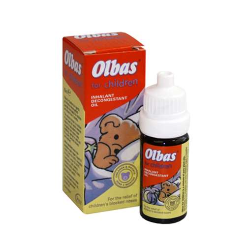 Olbas For Children 10ml - ExpressChemist.co.uk - Buy Online