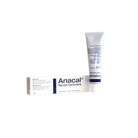 Anacal Rectal Ointment 30g - ExpressChemist.co.uk - Buy Online