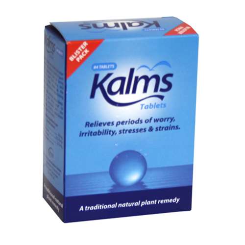 Kalms Tablets (84 Blister Pack) | Leedo