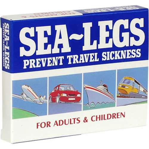 Sea-Legs 12 - ExpressChemist.co.uk - Buy Online