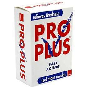 Pro-Plus Tablets 96x - ExpressChemist.co.uk - Buy Online