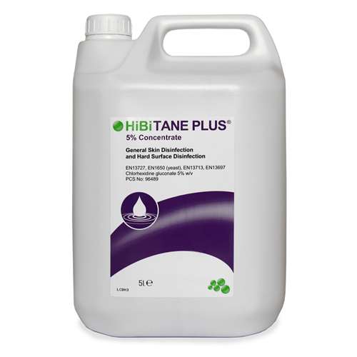 Hibitane+ Concentrate 5L - ExpressChemist.co.uk - Buy Online