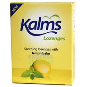 Kalms Lozenges 18 - ExpressChemist.co.uk - Buy Online