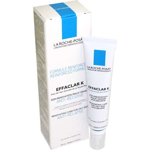 La Roche-Posay Effaclar K Renovating Care For Oily Skin 30ml ...