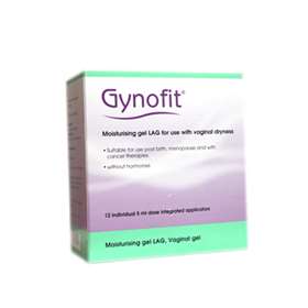 Gynofit Moisturising Vaginal Gel 5ml Applicators 12 - ExpressChemist.co ...