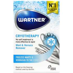 Wartner Verruca and Wart Removal Pen 1.5ml - ExpressChemist.co.uk - Buy ...