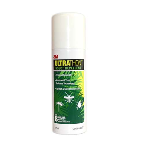 Ultrathon Insect Repellent Spray 125ml | Leedo
