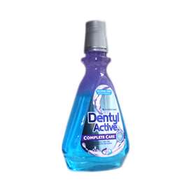 Dentyl Active Complete Care Icy Fresh Mint Mouthwash 500ml