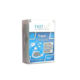 Fast Aid Essentials Travel First Aid Kit - ExpressChemist.co.uk - Buy ...