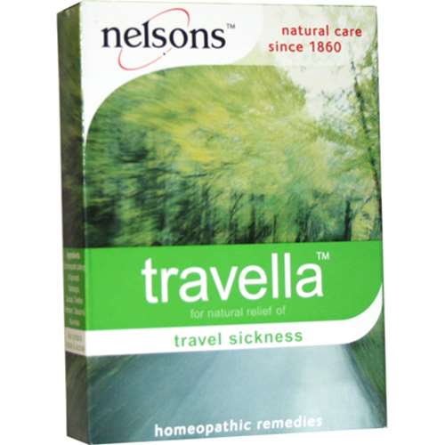 Nelsons Travella 72 - ExpressChemist.co.uk - Buy Online
