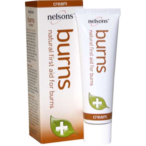 Nelsons Burns Cream 30g | Leedo