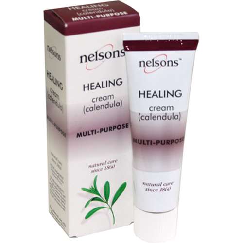 Nelsons Healing Cream 30g - ExpressChemist.co.uk - Buy Online
