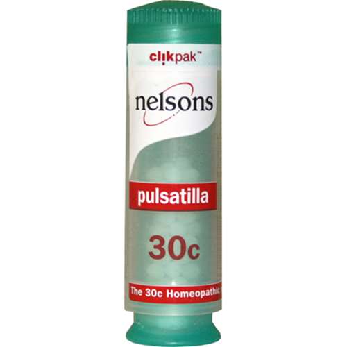 Nelsons Pulsatilla 30c | Leedo