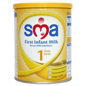SMA 1 First Infant Milk (From Birth) 400g - ExpressChemist