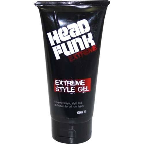 Head Funk Extreme Style Gel 150ml - ExpressChemist.co.uk - Buy Online