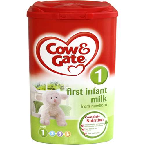 Cow and Gate 1 First Infant Milk (From Newborn) 900g - ExpressChemist ...