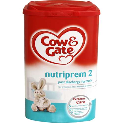 Cow And Gate Nutriprem 2 Post Discharge Formula 900g | Leedo