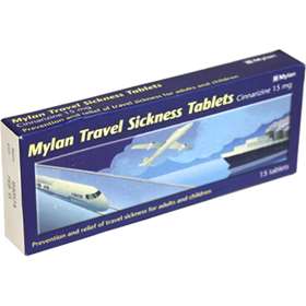 Mylan Travel Sickness Tablets x 15 - ExpressChemist.co.uk