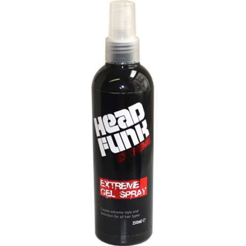 Head Funk Extreme Gel Spray 250ml - ExpressChemist.co.uk - Buy Online
