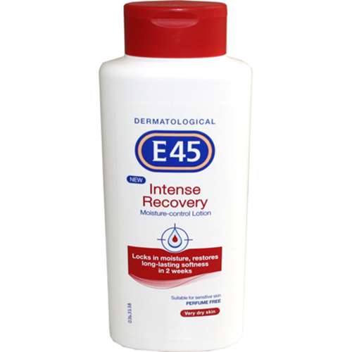 E45 Intense Recovery Moisture-Control Lotion 400ml - ExpressChemist.co ...