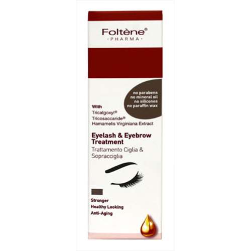 Foltene Eyelash and Eyebrow Treatment 8ml - ExpressChemist.co.uk - Buy ...