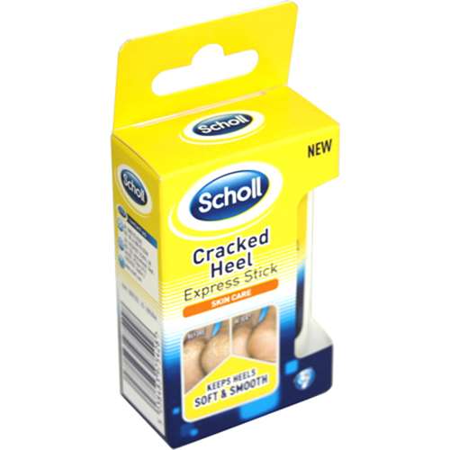 Scholl Cracked Heel Stick - ExpressChemist.co.uk - Buy Online