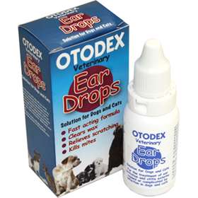 Otodex Ear Drops 14ml - ExpressChemist.co.uk - Buy Online
