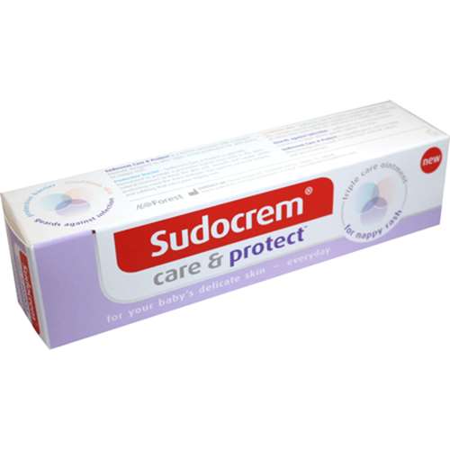 Sudocrem Care and Protect Ointment Tube 50g - ExpressChemist.co.uk ...